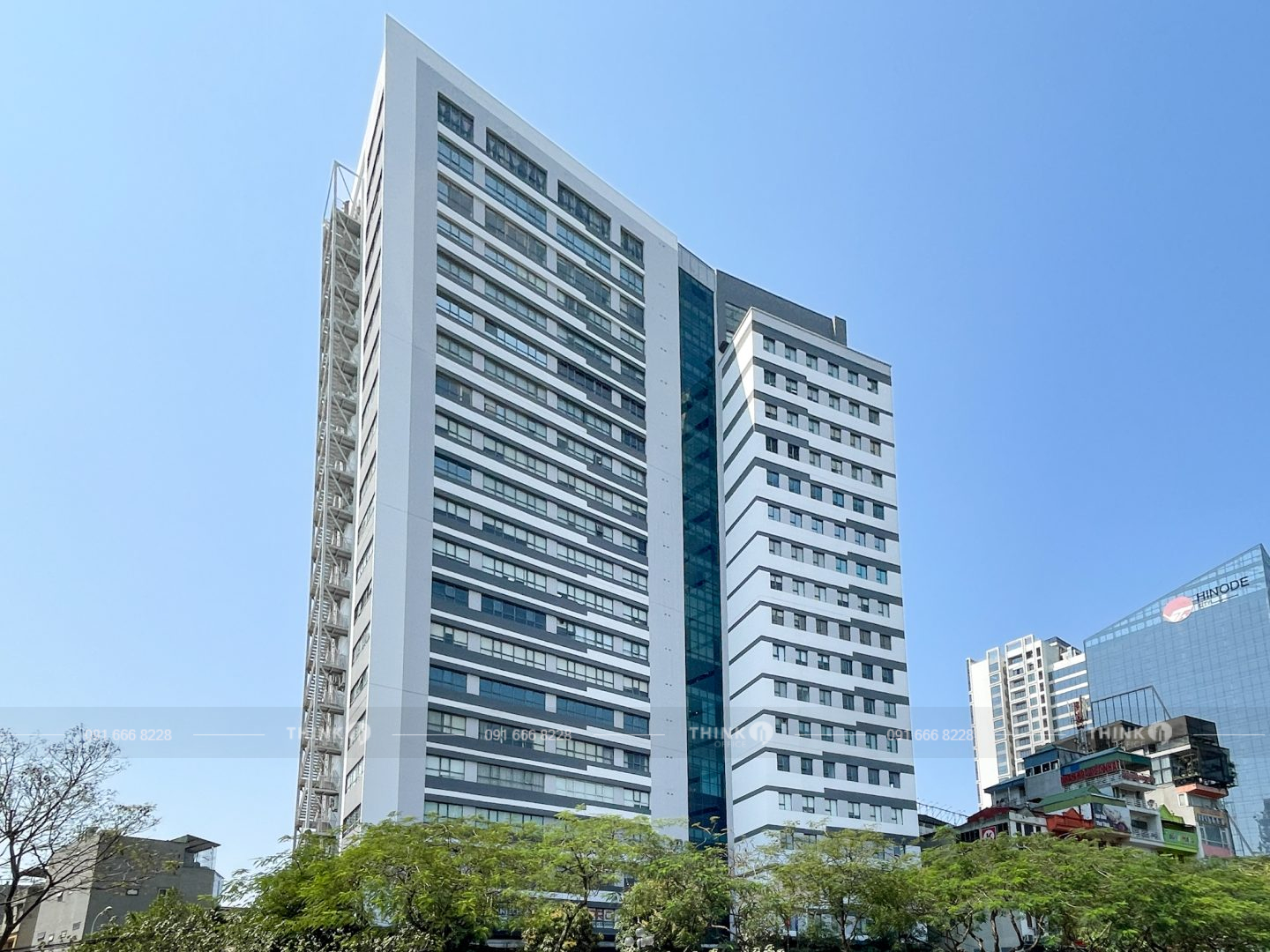 Tòa nhà VTC Online Building | 18 Tam Trinh ưu đãi T1/2026