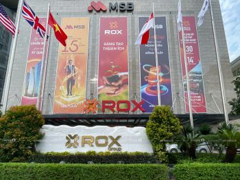 Tòa nhà ROX Tower | 54 Nguyễn Chí Thanh, Đống Đa T6/2026