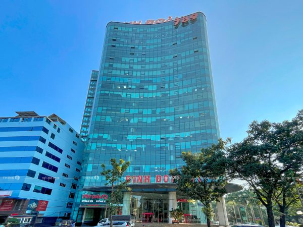 Tòa nhà 789 Office Building | 147 Hoàng Quốc Việt T1/2026