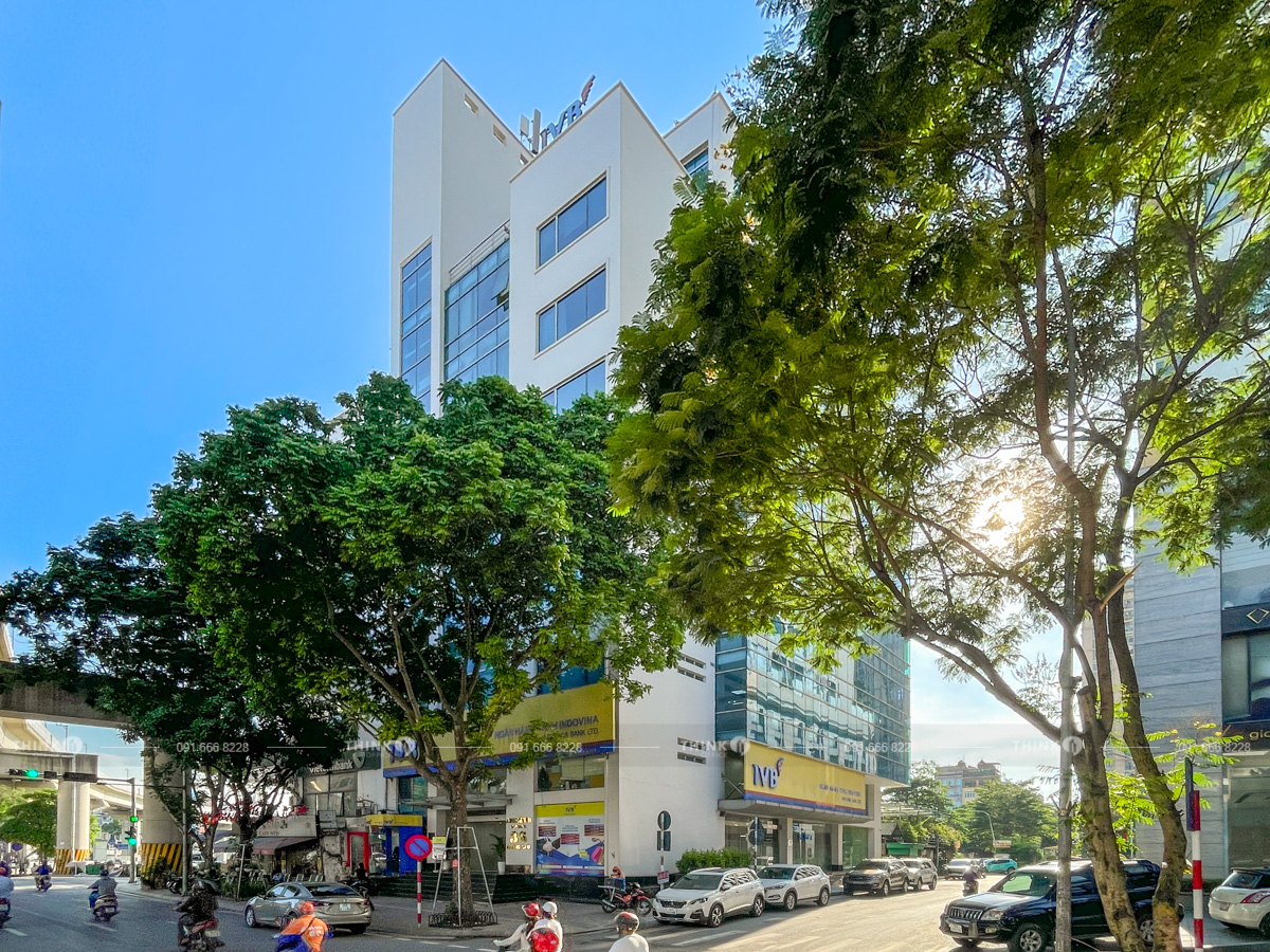 Tòa nhà Anh Minh Building | 36 Hoàng Cầu, Đống Đa T6/2026