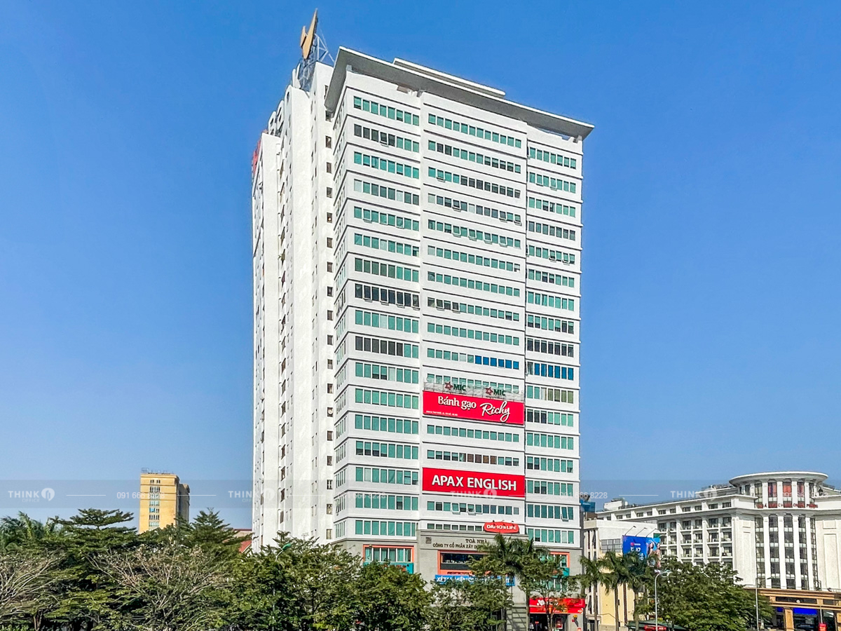 Tòa nhà HCMCC Tower | 294A Thụy Khuê, Ba Đình T2/2026