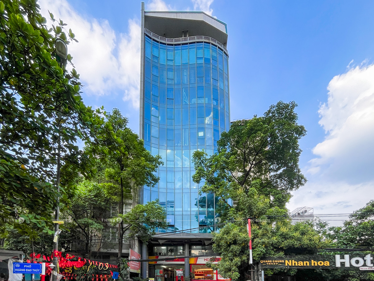 Cho thuê văn phòng Nam Anh Building | Think Office - Tháng 9/2025
