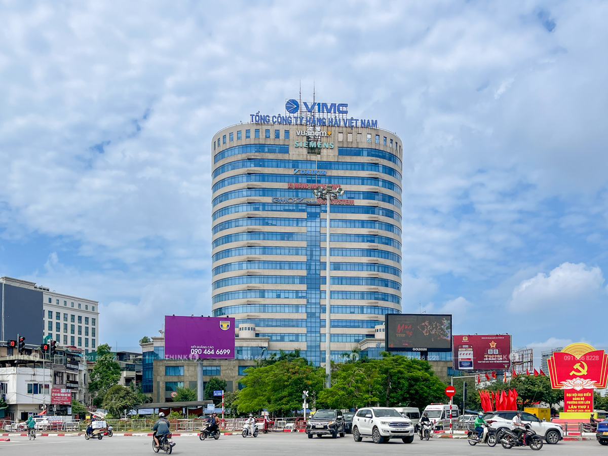 Tòa nhà Ocean Park Building | Số 1 Đào Duy Anh T2/2026