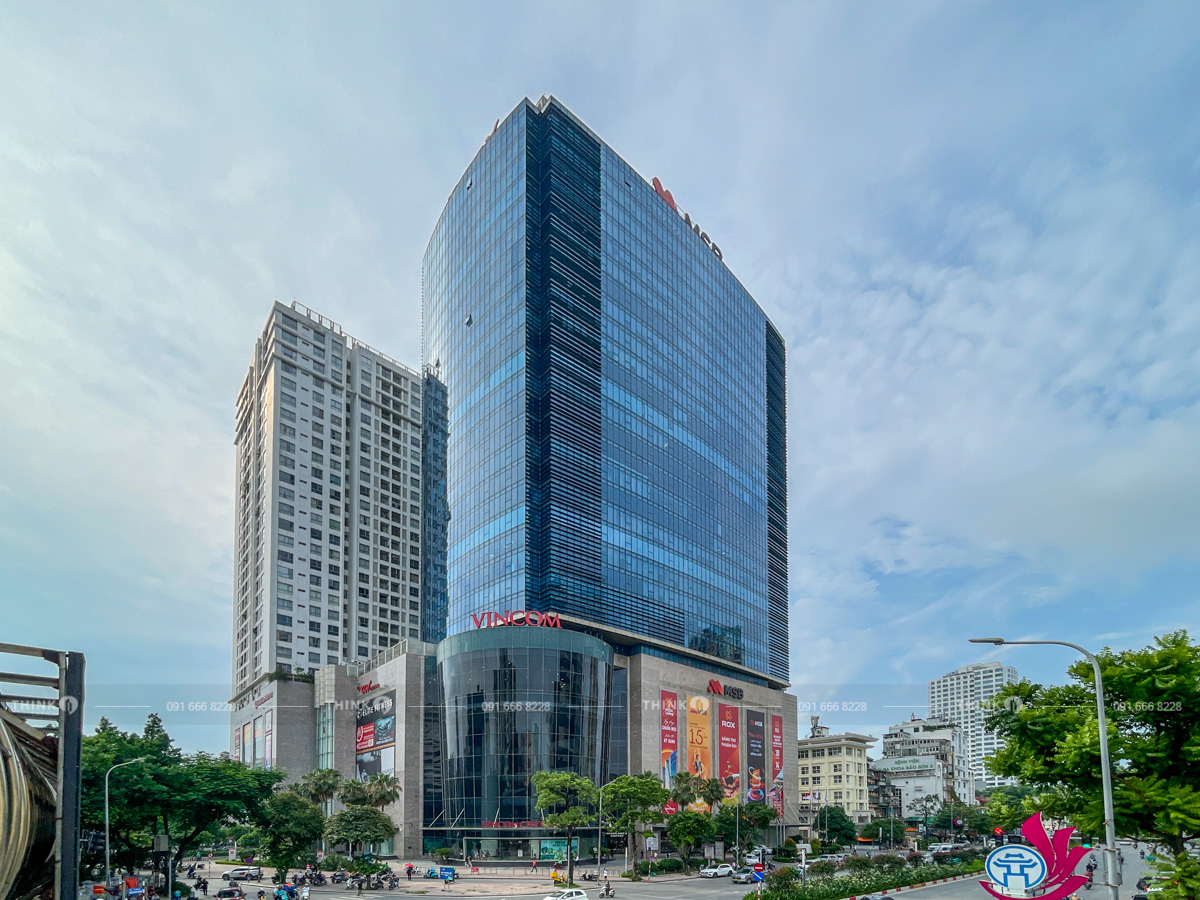 Tòa nhà ROX Tower | 54 Nguyễn Chí Thanh, Đống Đa T6/2026
