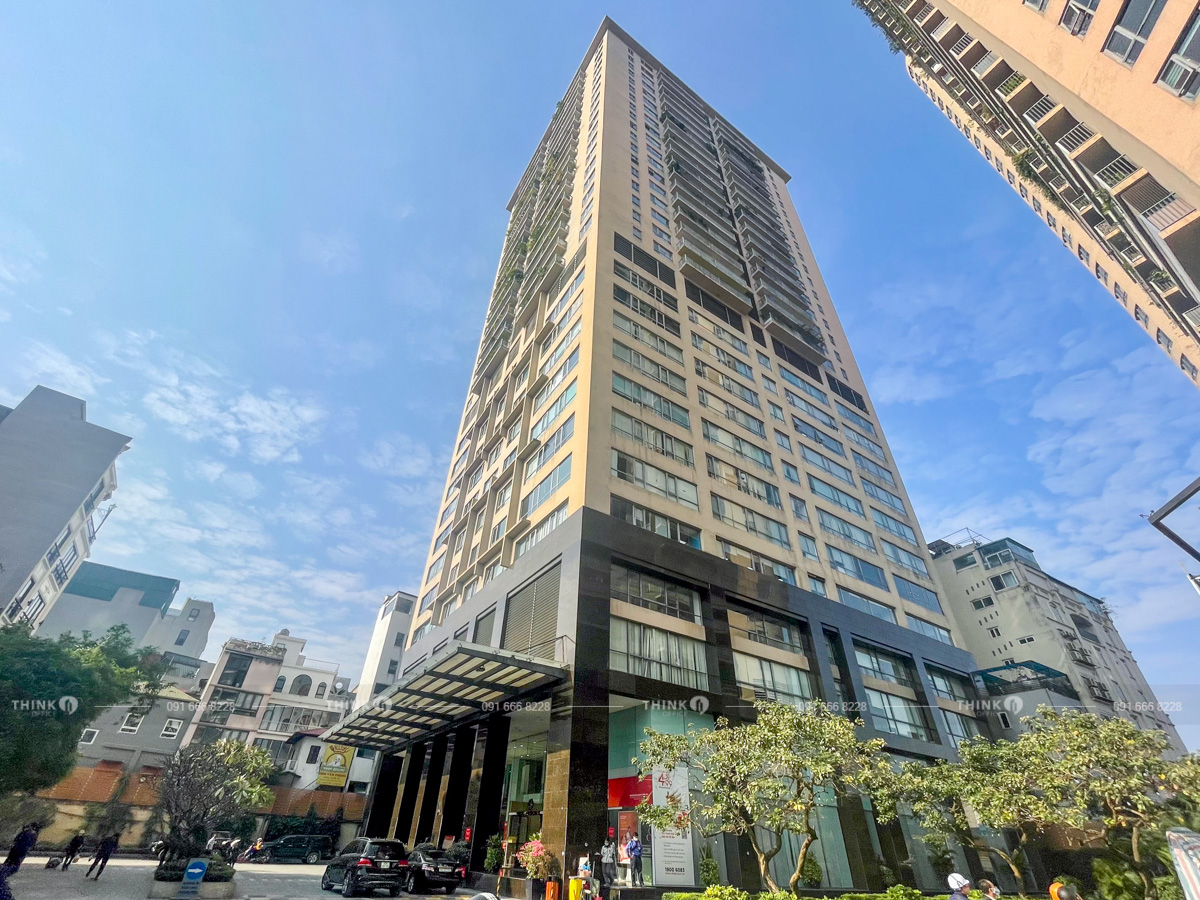 Tòa nhà Rox Tower Sky City | 88 Láng Hạ, Đống Đa T6/2026