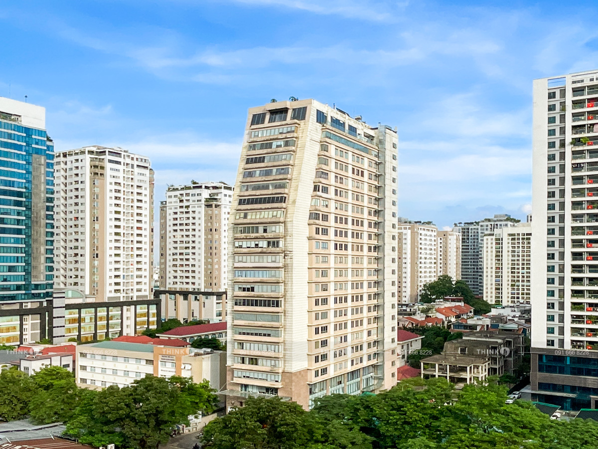 Tòa nhà Thăng Long Tower | 98 Ngụy Như Kon Tum giá T2/2026