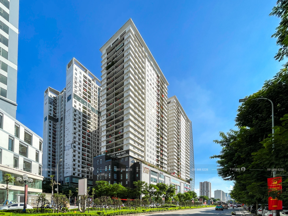 Tòa nhà Times Tower | 35 Lê Văn Lương, Thanh Xuân T1/2026