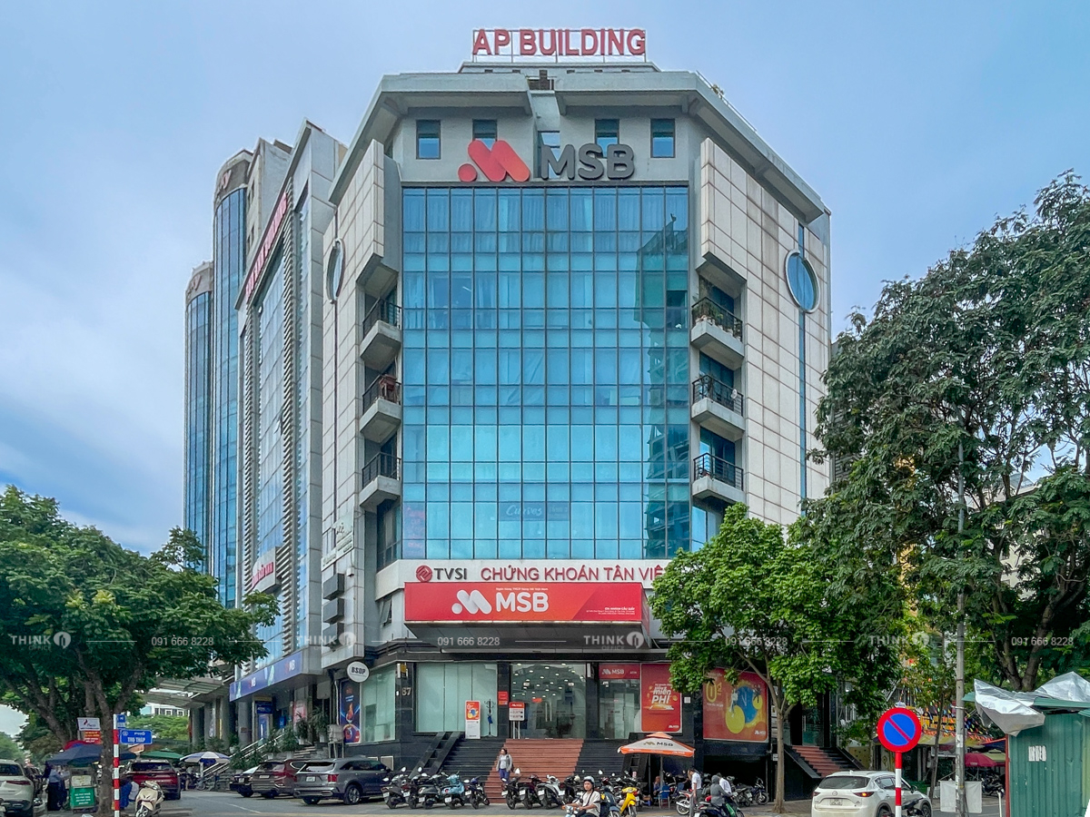 AP Building - Think Office
