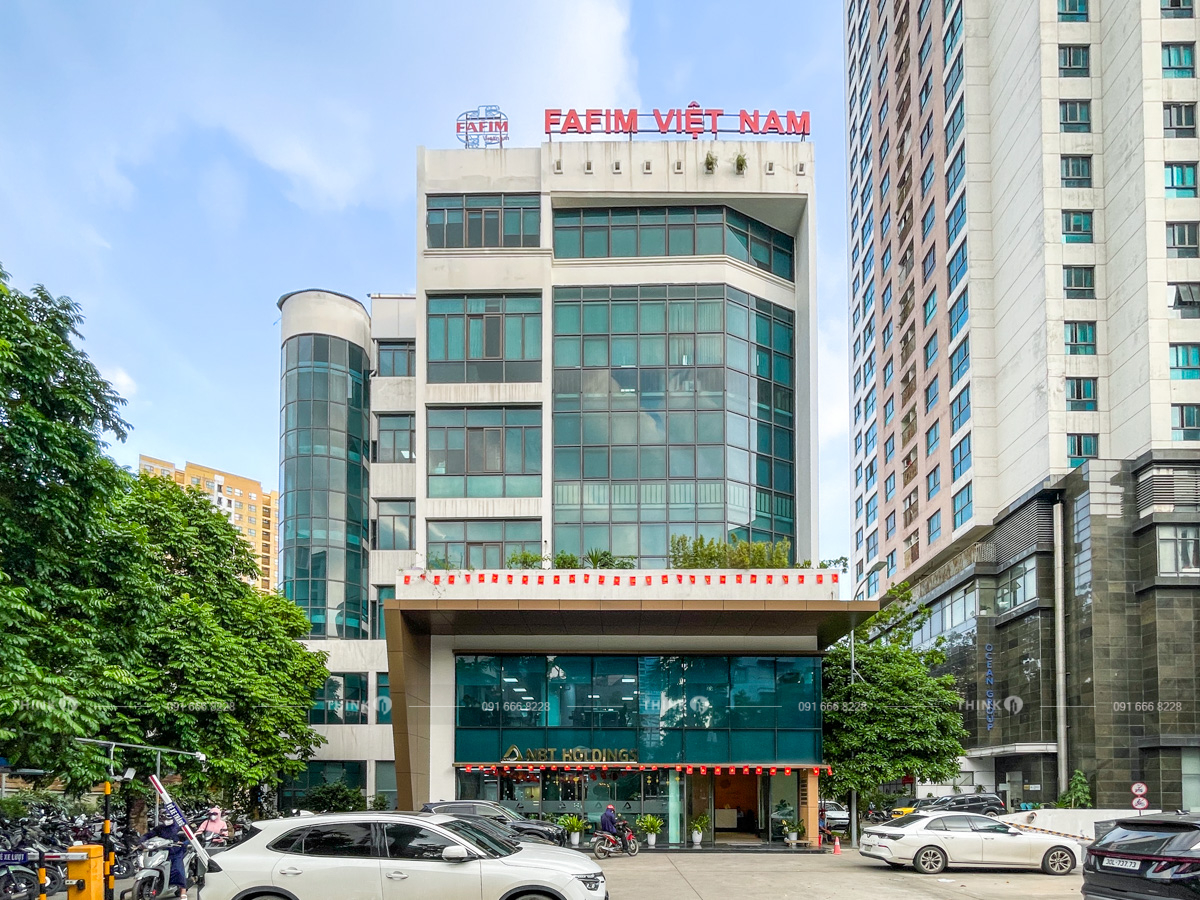 Tòa nhà Fafim Building | 19 Nguyễn Trãi, Thanh Xuân T2/2026