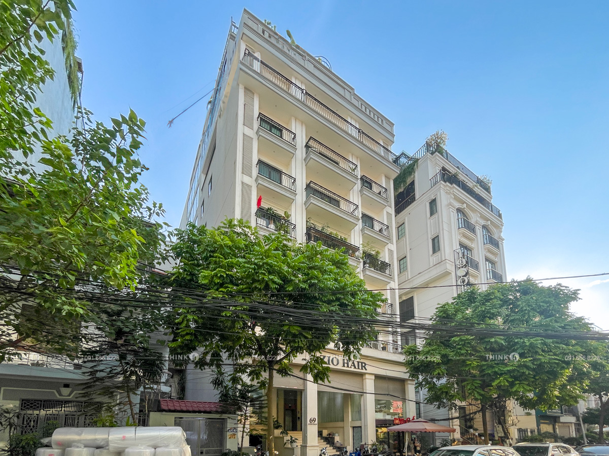 Tòa nhà HTX Điện Biên 69 Nguyễn Hy Quang, Đống Đa T3/2026