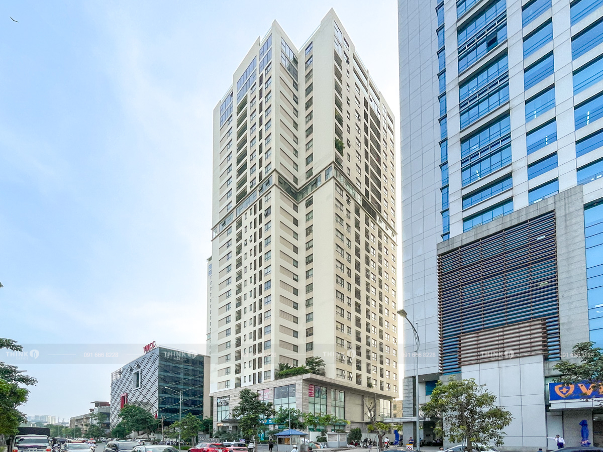 Tòa nhà Hapulico Center Building 85 Vũ Trọng Phụng T1/2026