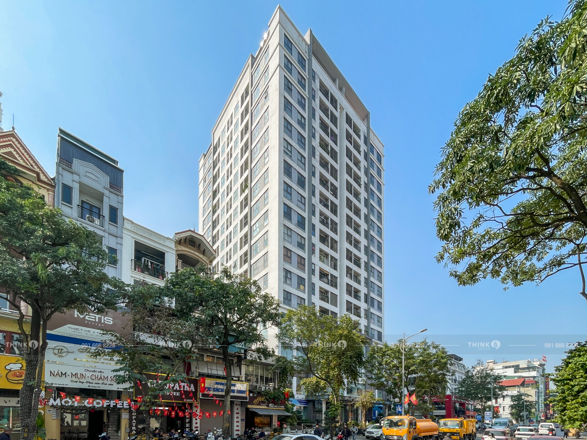Tòa nhà VTC Online Building | 18 Tam Trinh ưu đãi T1/2026