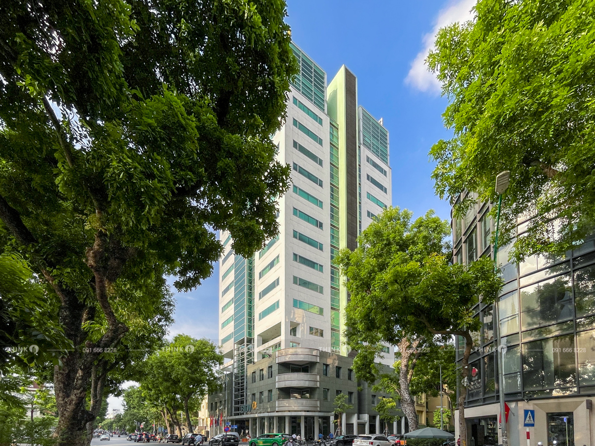 Tòa nhà Prime Center | 53 Quang Trung, Hai Bà Trưng T5/2026