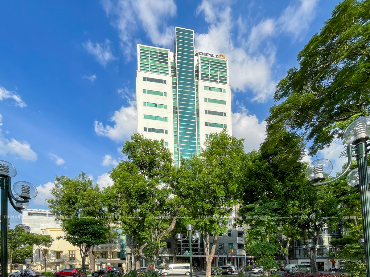 Tòa nhà Prime Center | 53 Quang Trung, Hai Bà Trưng T5/2026
