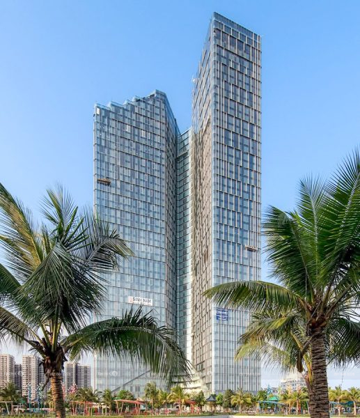 Tòa nhà TechnoPark Tower | Vinhomes Ocean Park T6/2026